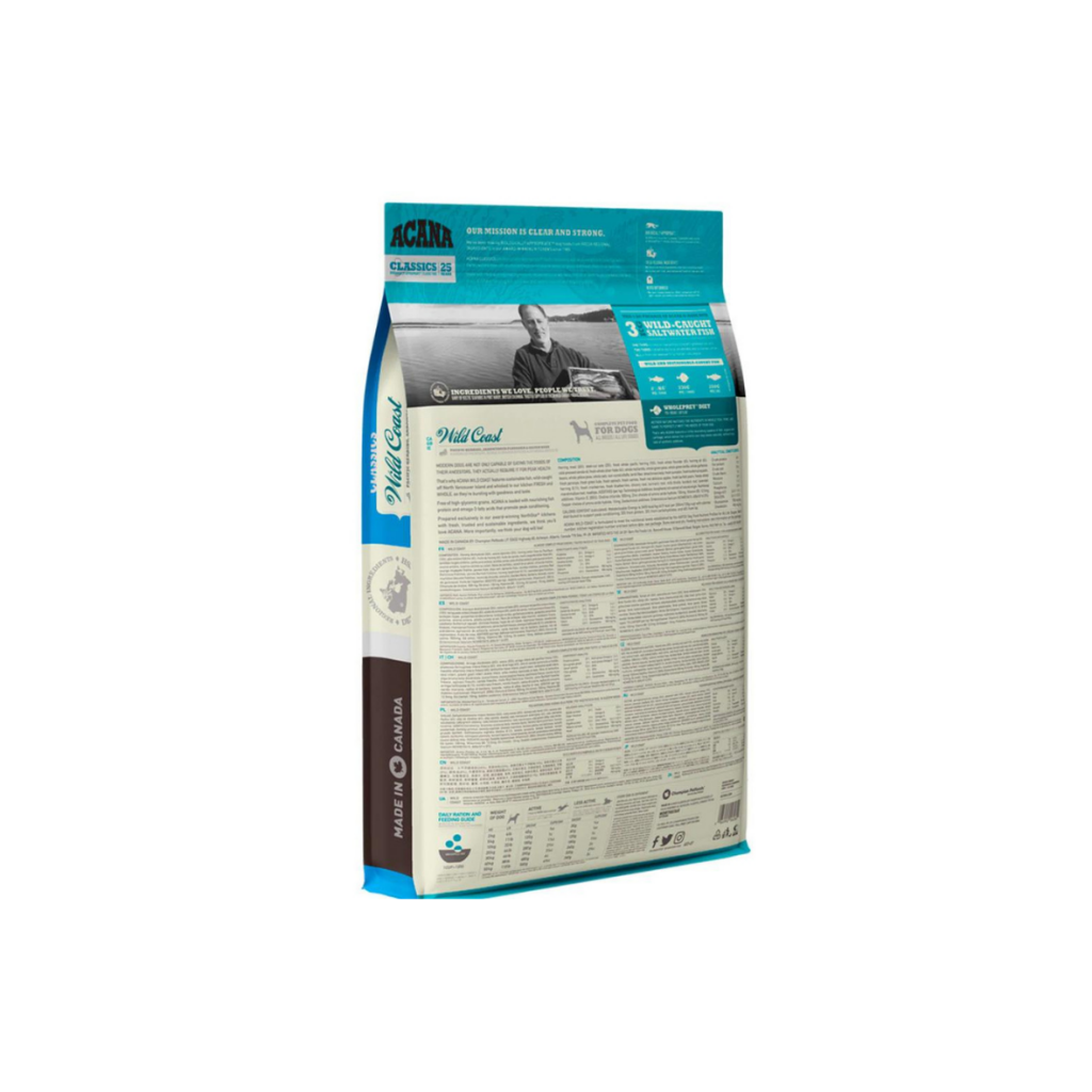 ACANA CLASSIC WILD COAST 2 kg - Animaladas.cl